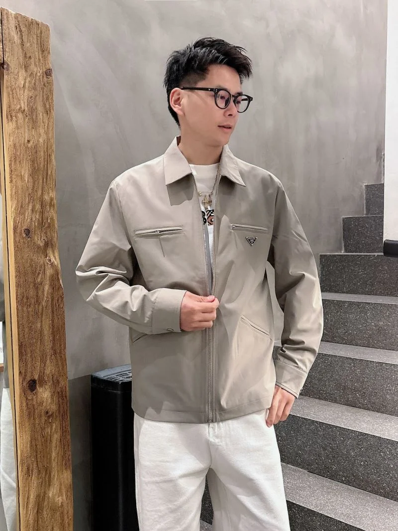 Top mirror Prada Outwear