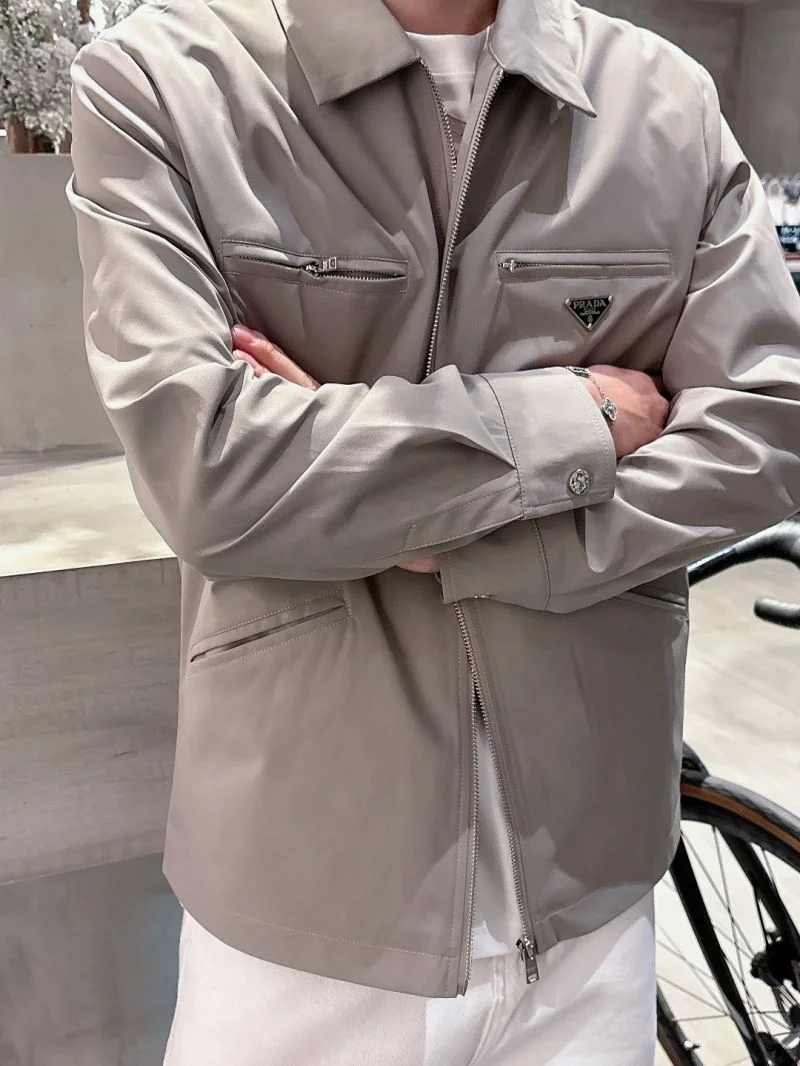 Top mirror Prada Outwear