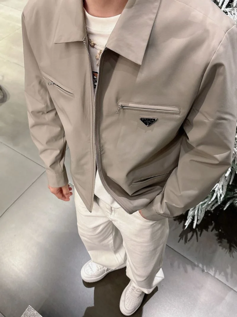 Top mirror Prada Outwear