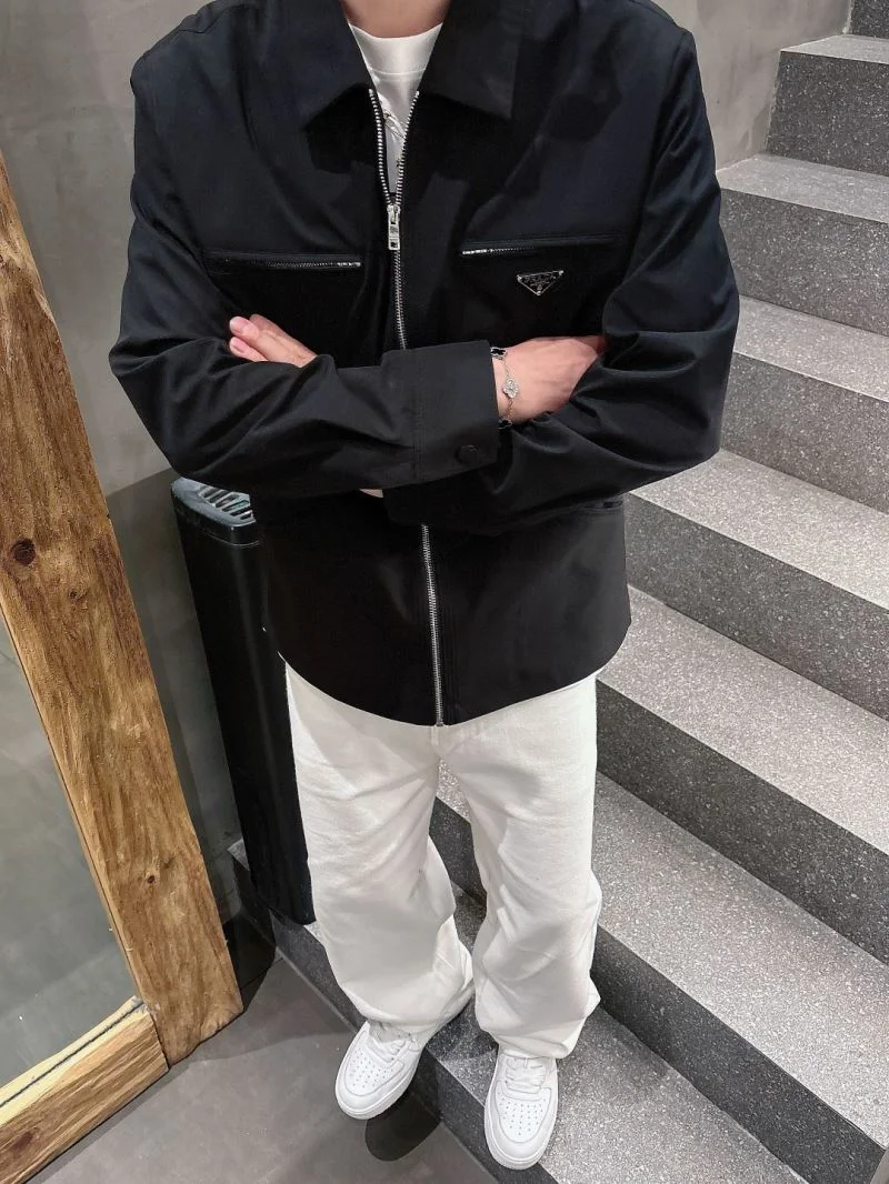 Low-cost Prada Outwear