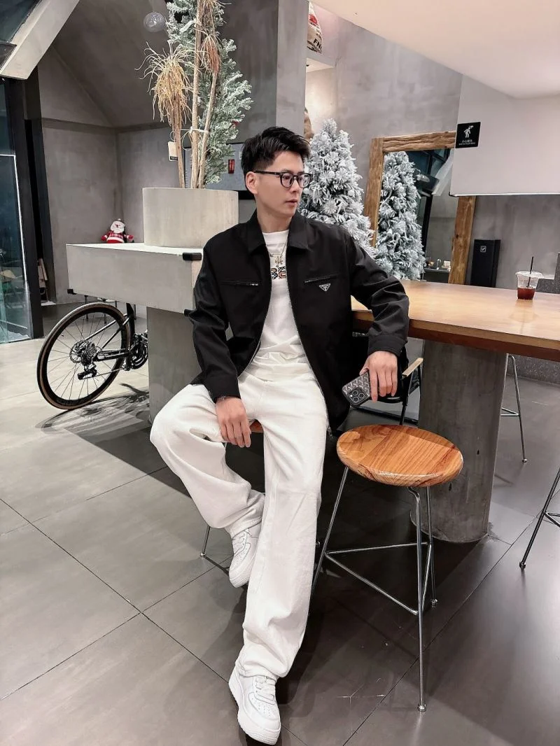 Low-cost Prada Outwear