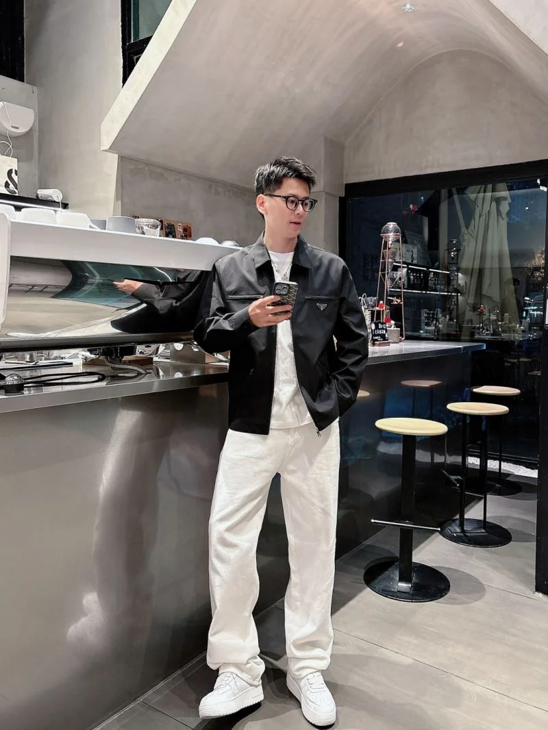 Low-cost Prada Outwear