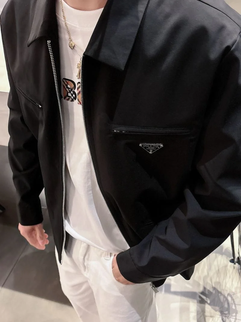 Low-cost Prada Outwear