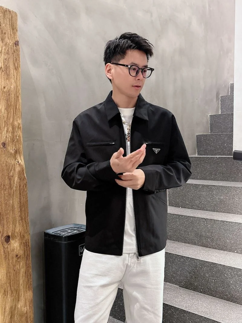 Low-cost Prada Outwear