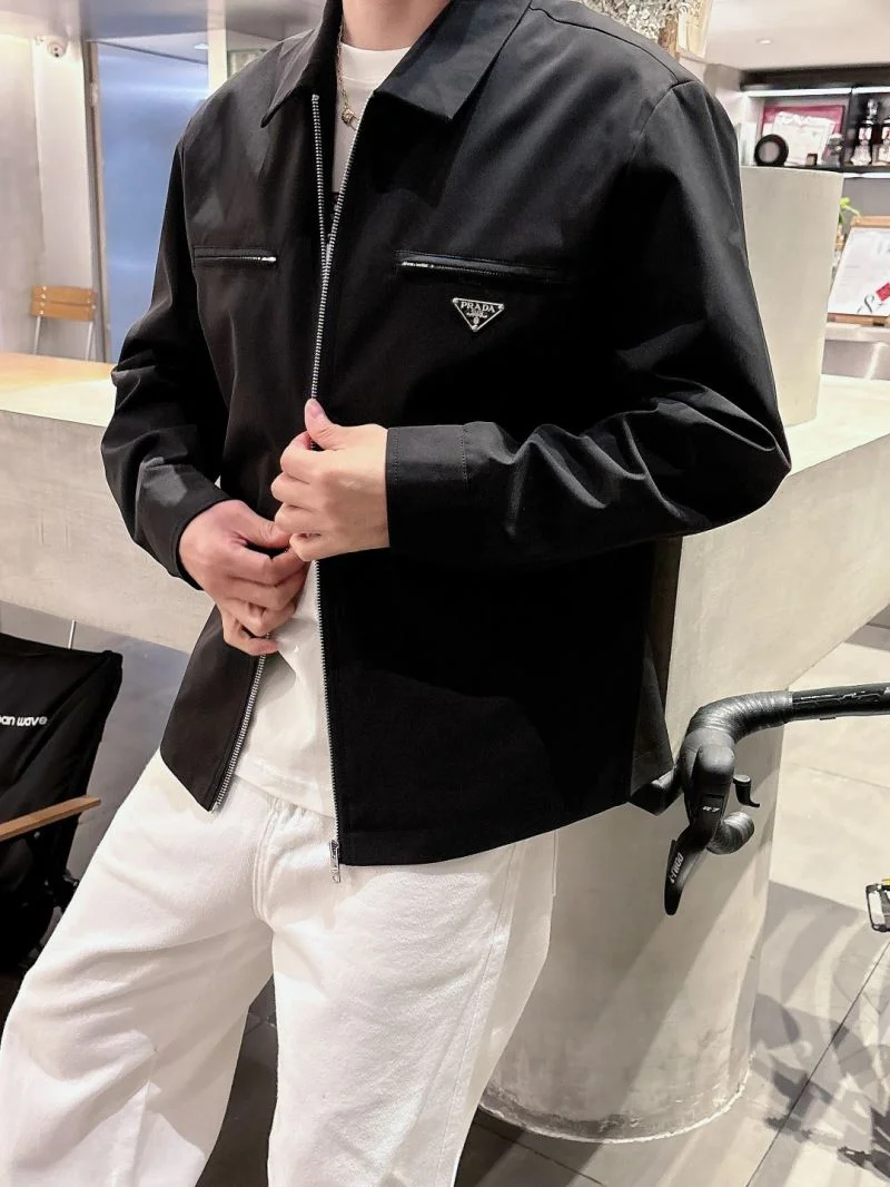 Low-cost Prada Outwear