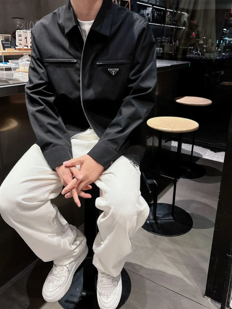 Low-cost Prada Outwear