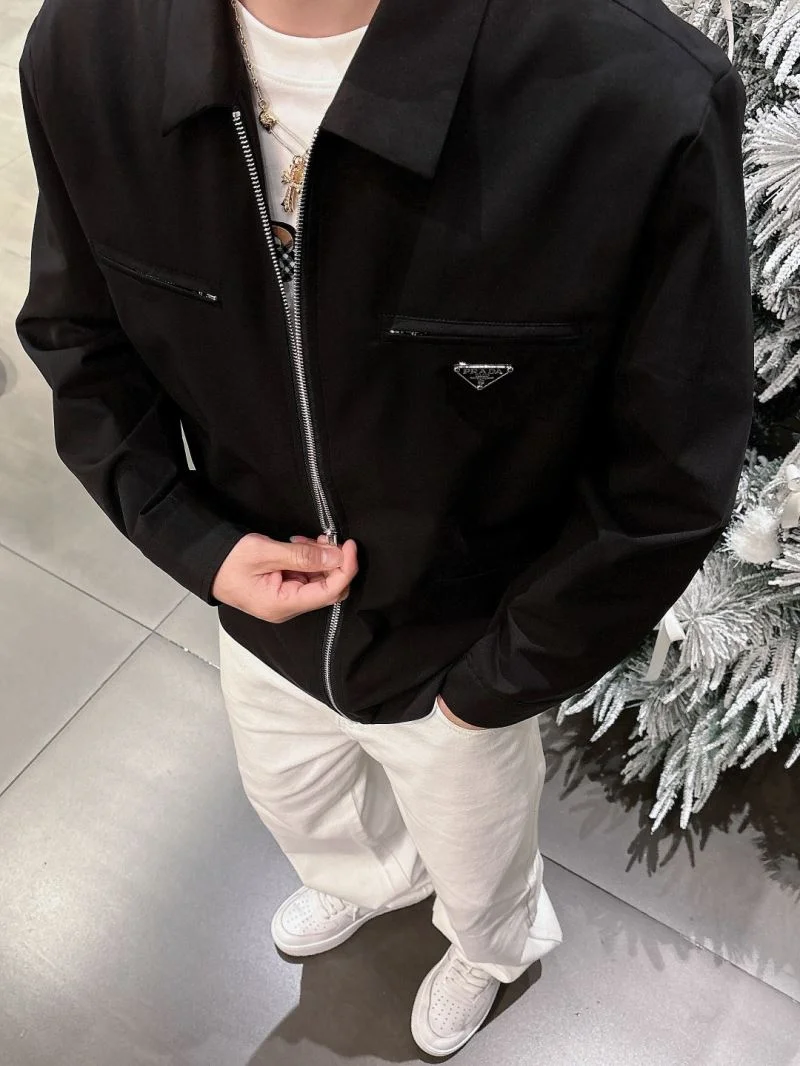 Low-cost Prada Outwear