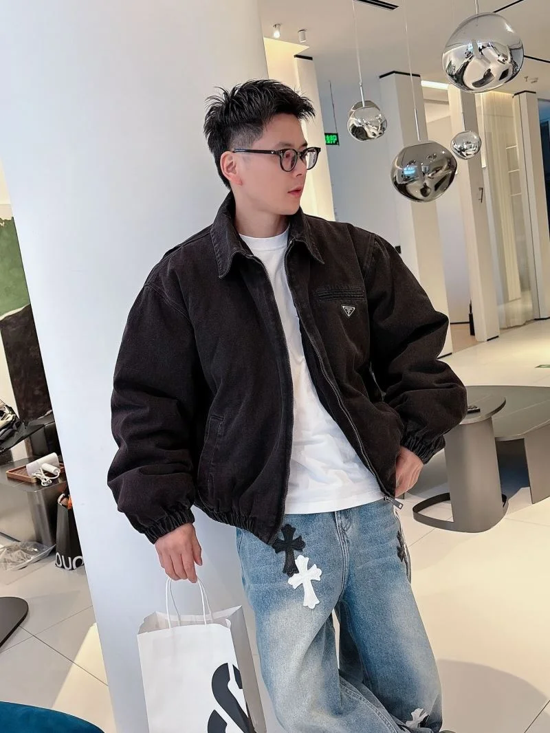 Prada Outwear