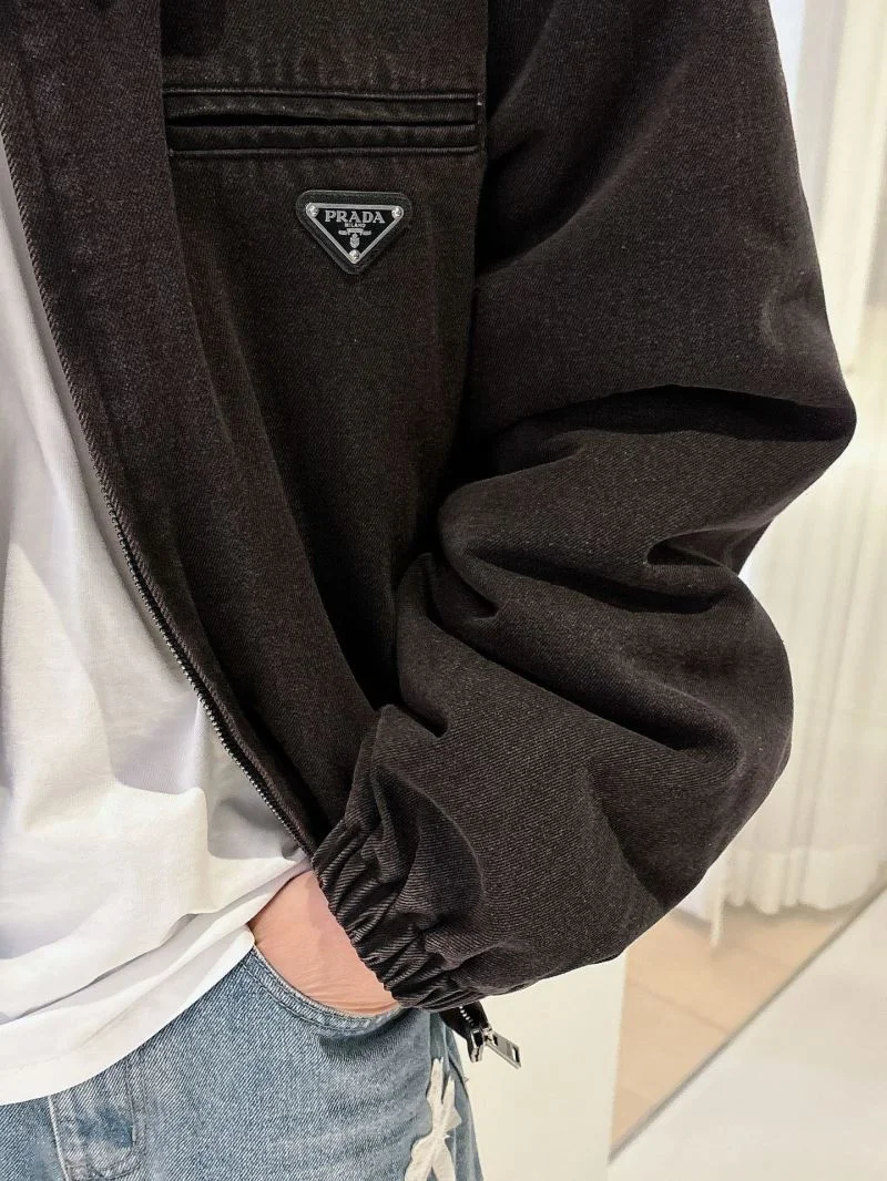 Perfect replica Prada Outwear