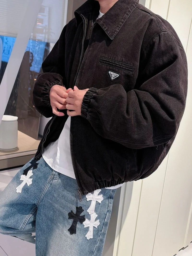 Perfect replica Prada Outwear
