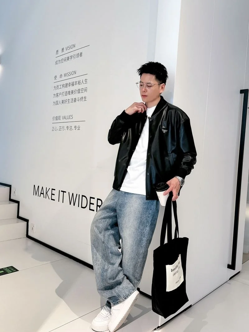 Reasonably priced Prada Outwear