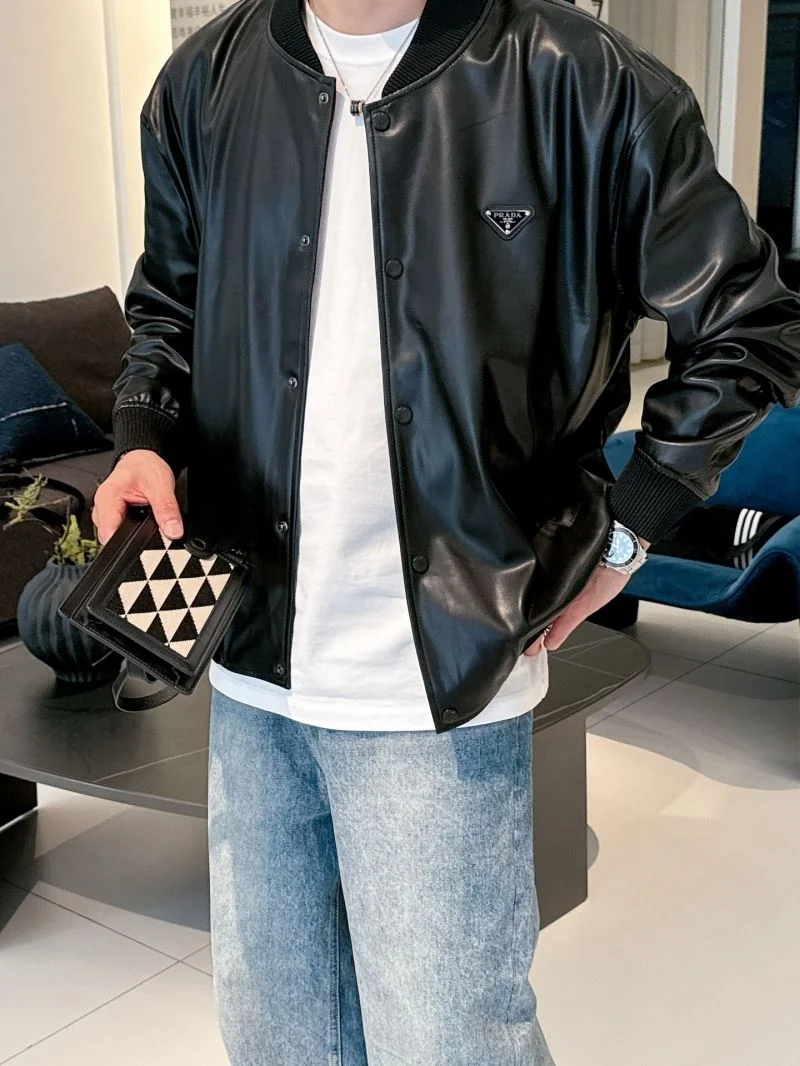 Reasonably priced Prada Outwear