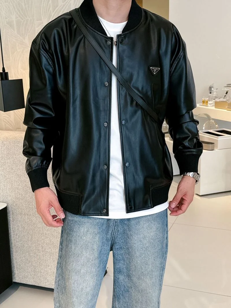 Reasonably priced Prada Outwear