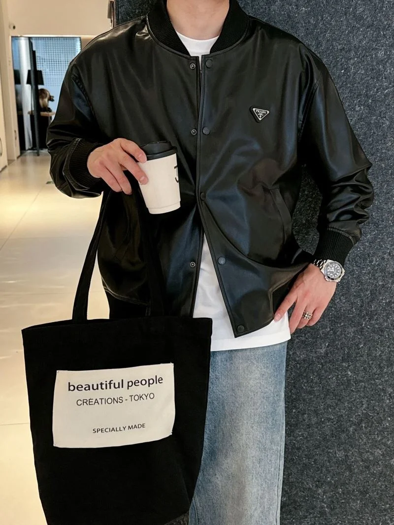 Reasonably priced Prada Outwear