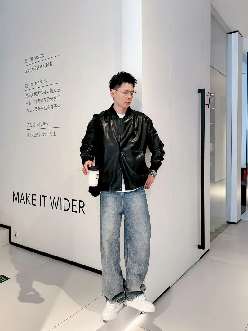 Reasonably priced Prada Outwear