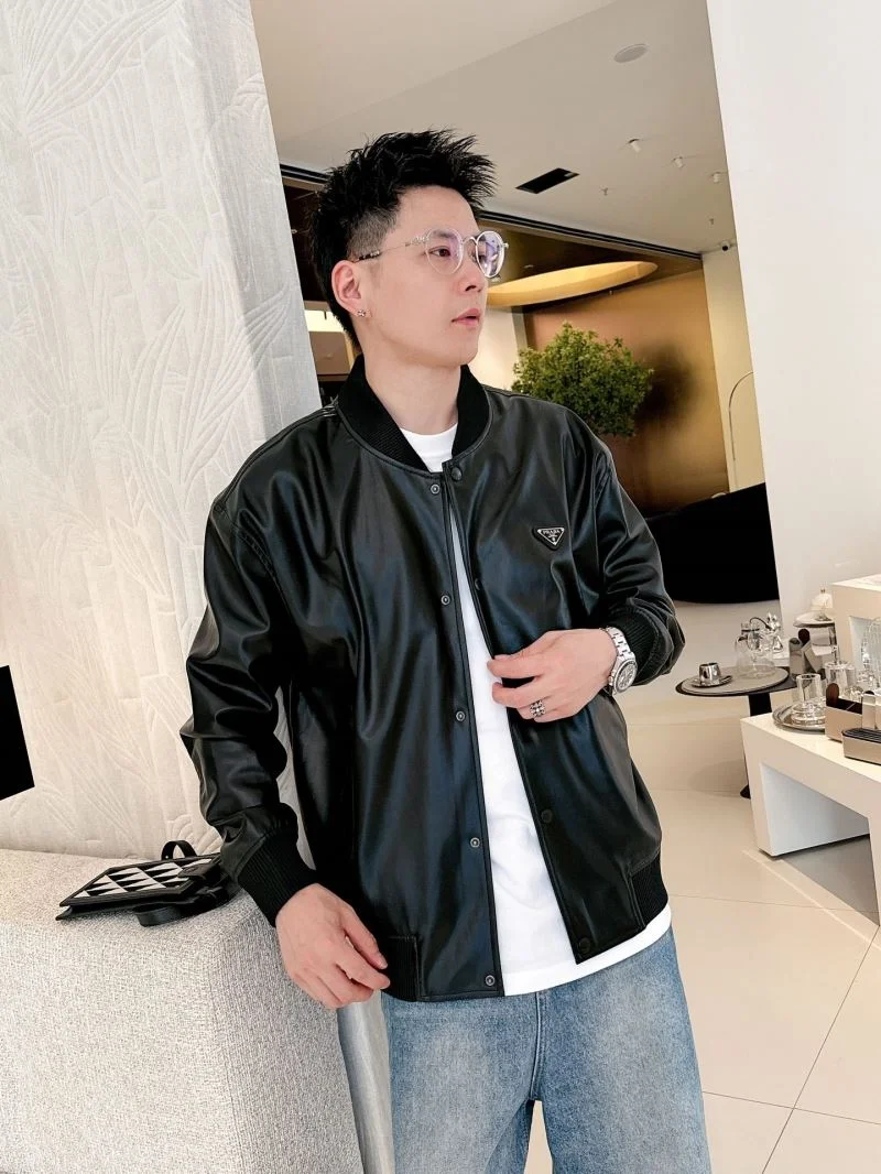 Reasonably priced Prada Outwear