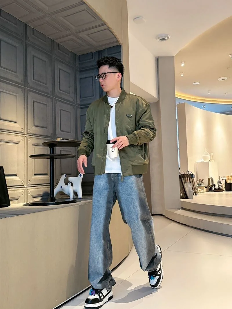 Inexpensive Prada Outwear