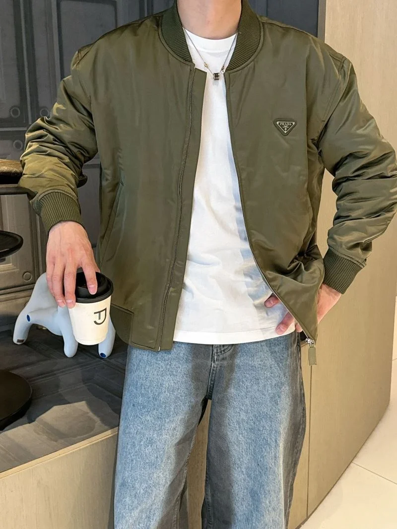 Inexpensive Prada Outwear