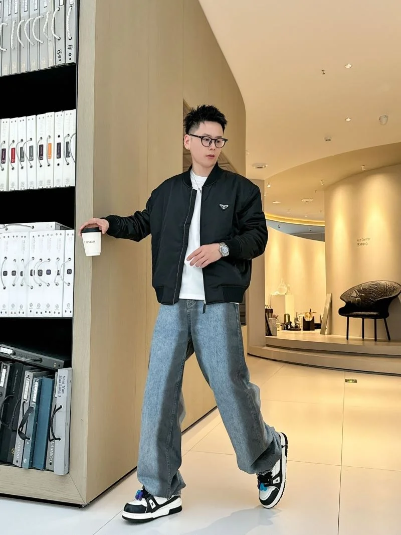 Prada Outwear