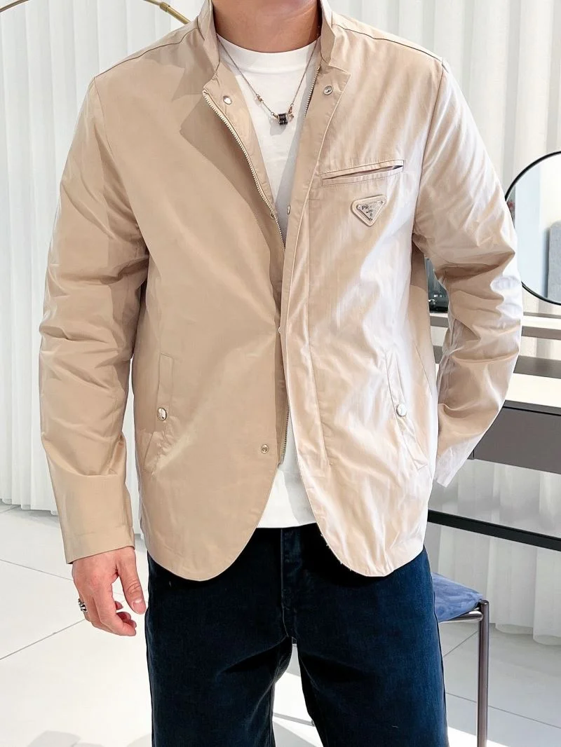 Factory-made Prada Outwear
