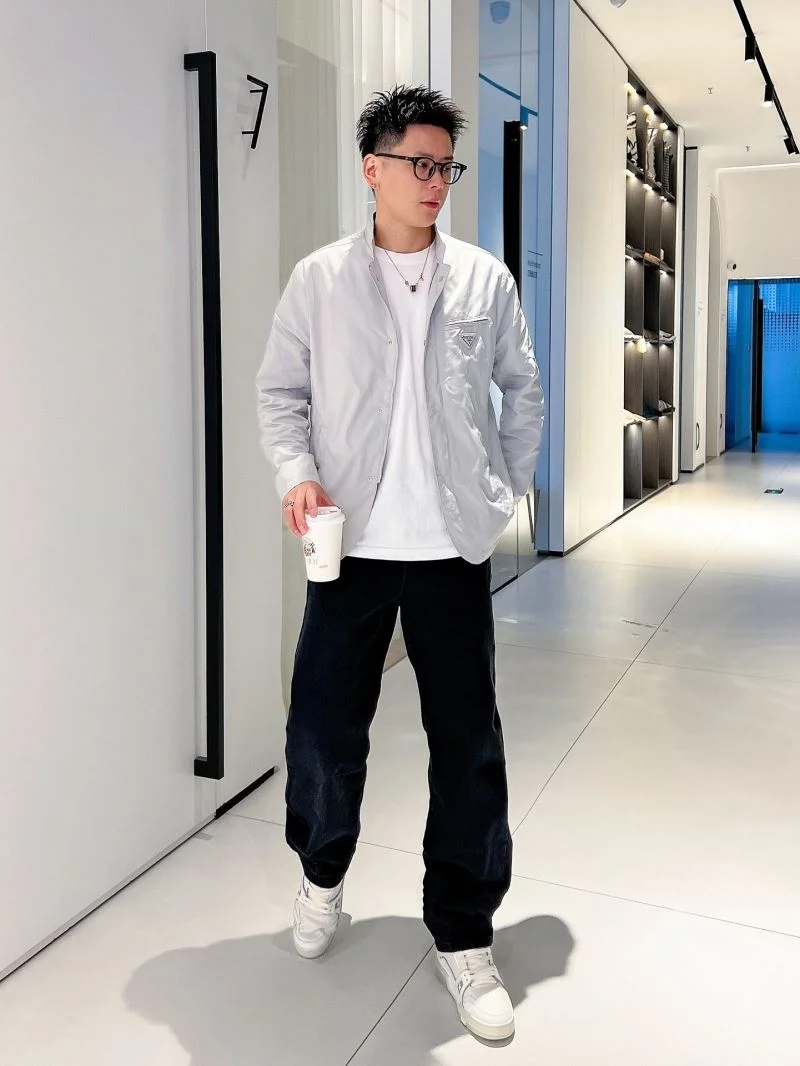 Prada Outwear