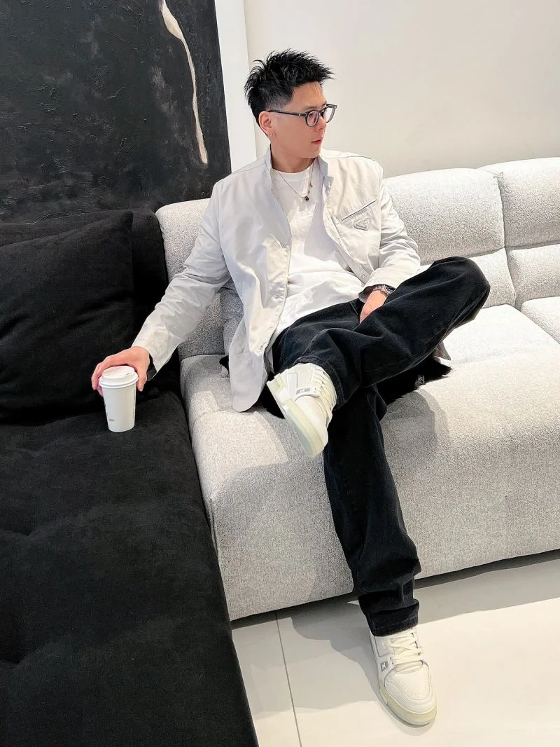 Indistinguishable Prada Outwear