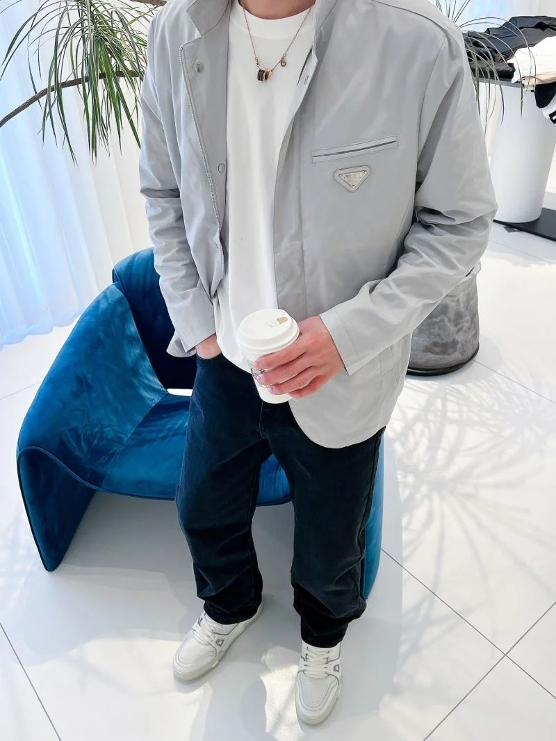 Indistinguishable Prada Outwear