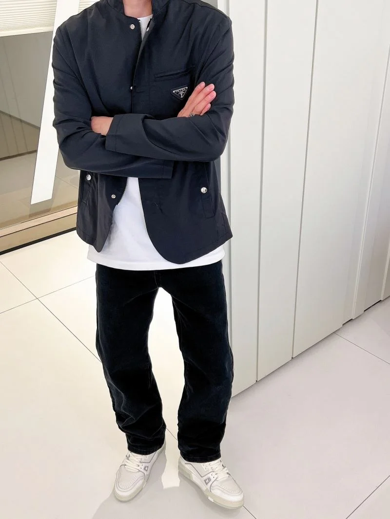Prada Outwear