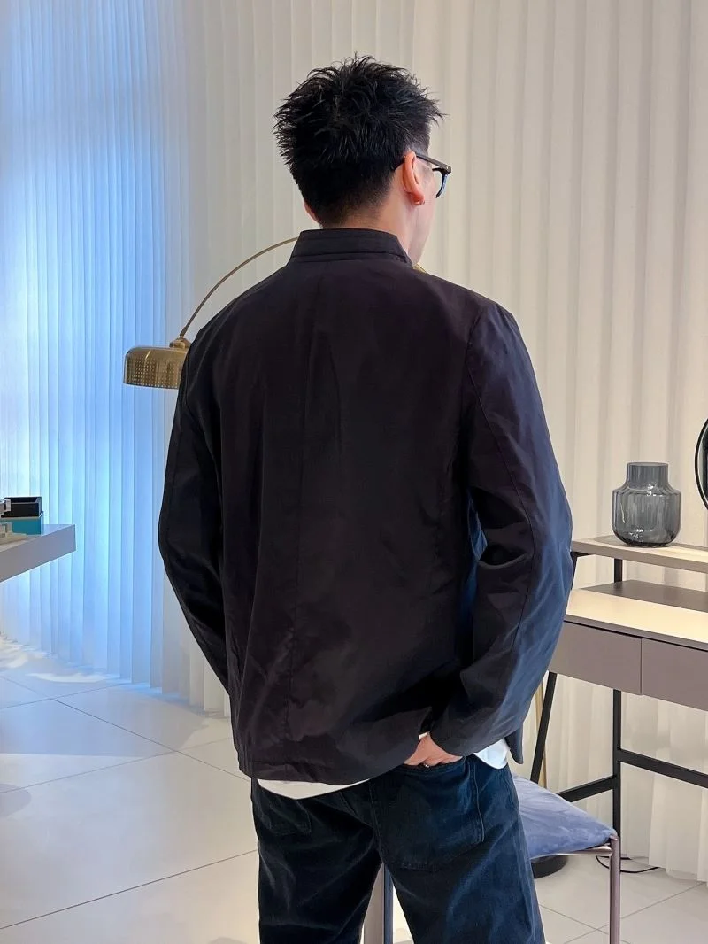 Brand-authenticated Prada Outwear
