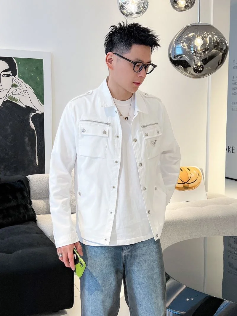 Prada Outwear
