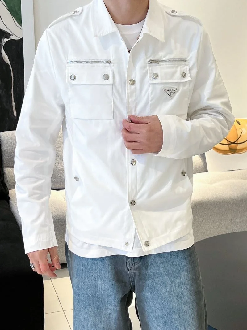 Affordable Prada Outwear