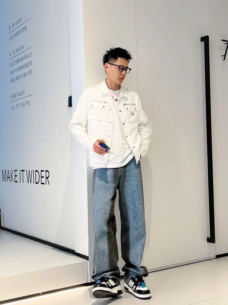 Affordable Prada Outwear