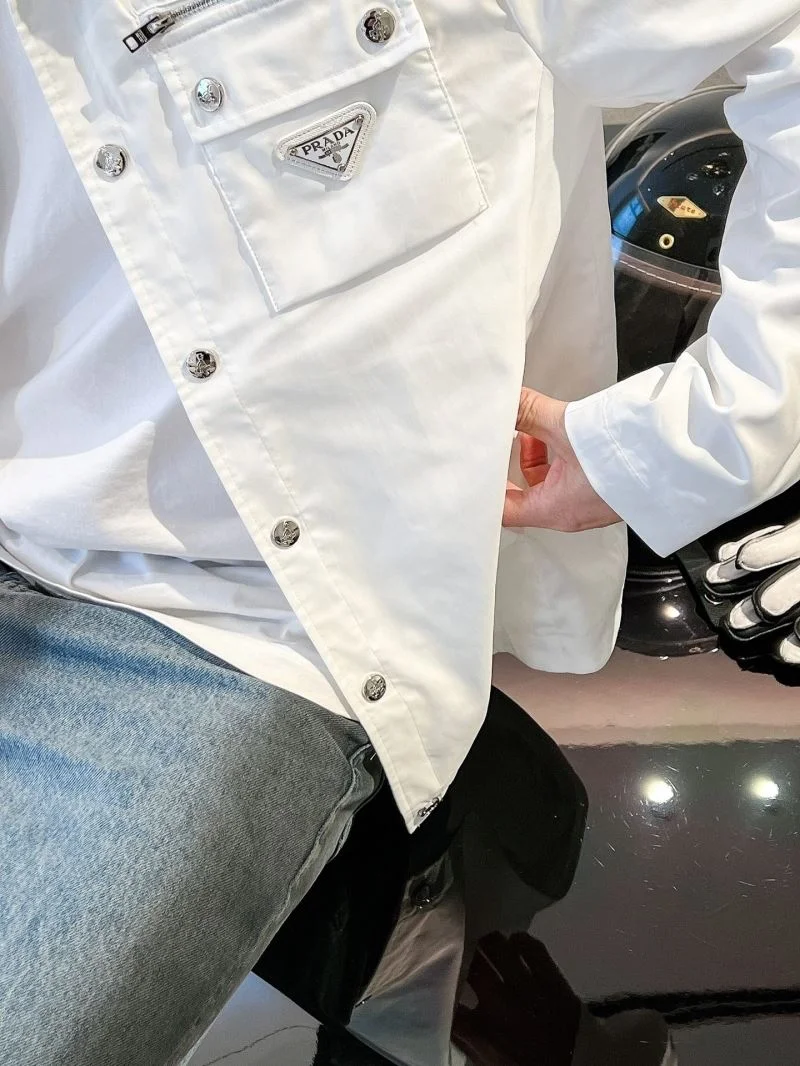Affordable Prada Outwear