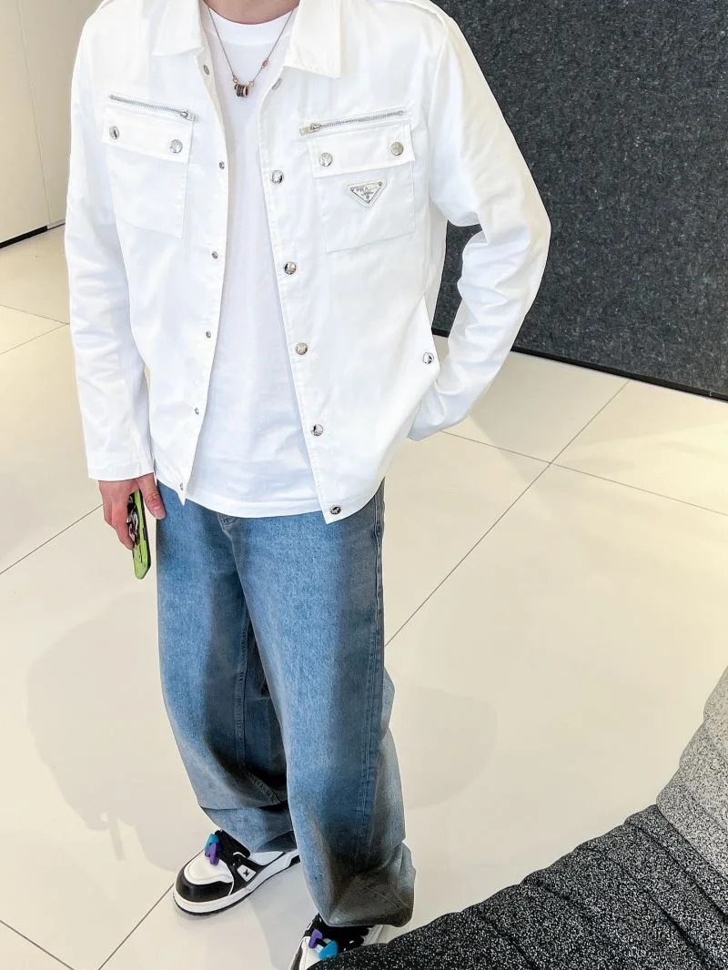Affordable Prada Outwear