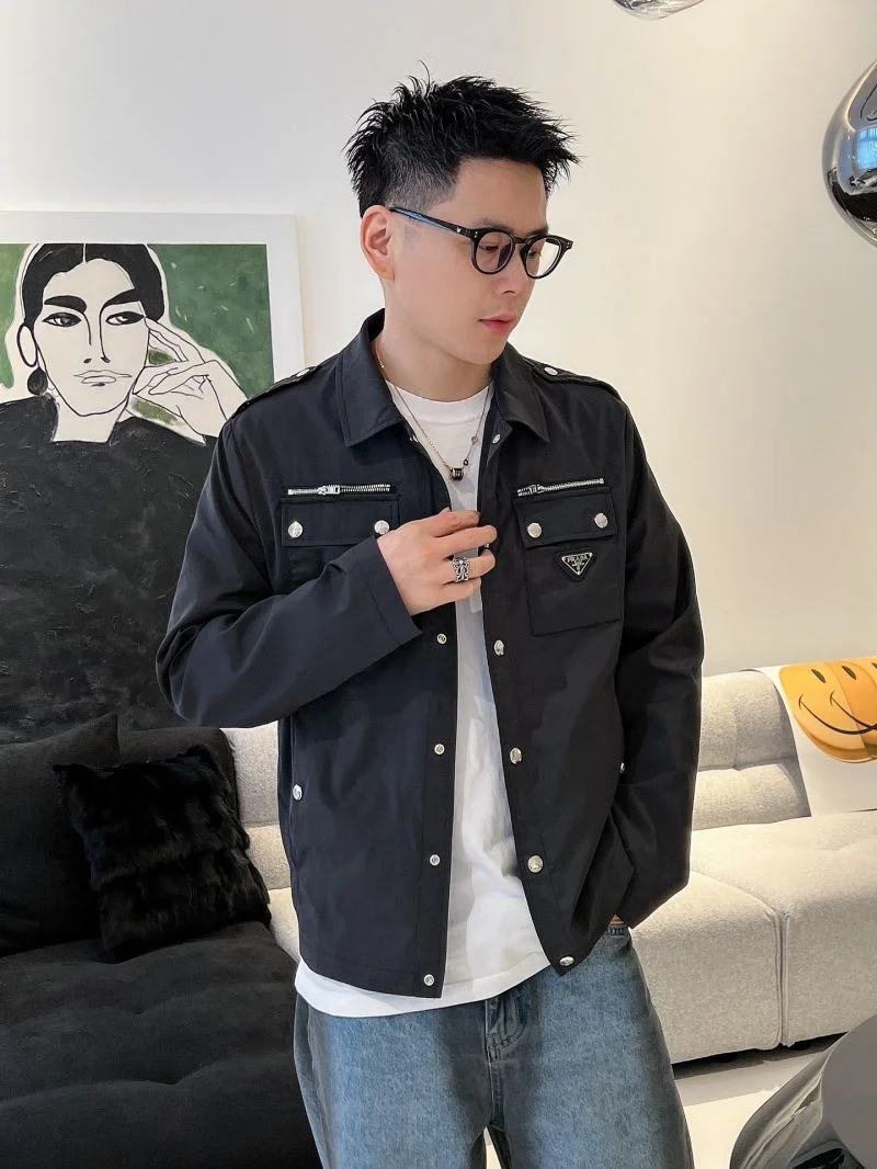 Prada Outwear