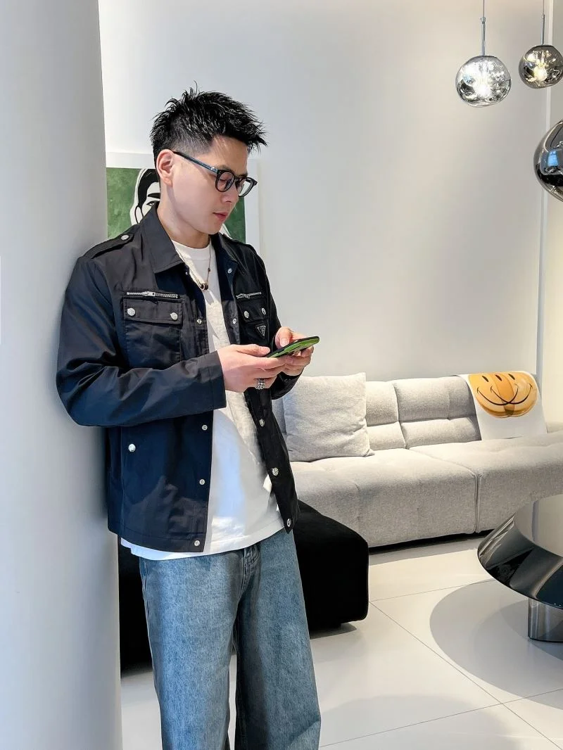Legit Prada Outwear