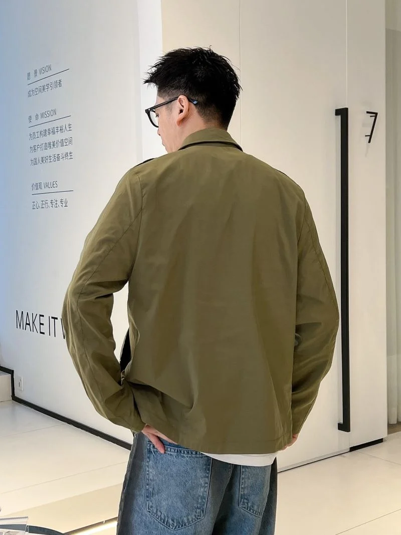 Indistinguishable Prada Outwear