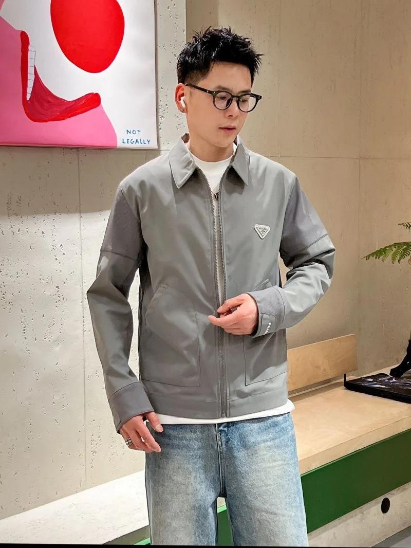 Prada Outwear