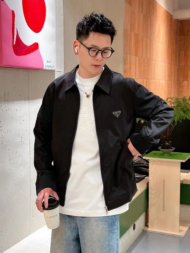 Prada Outwear