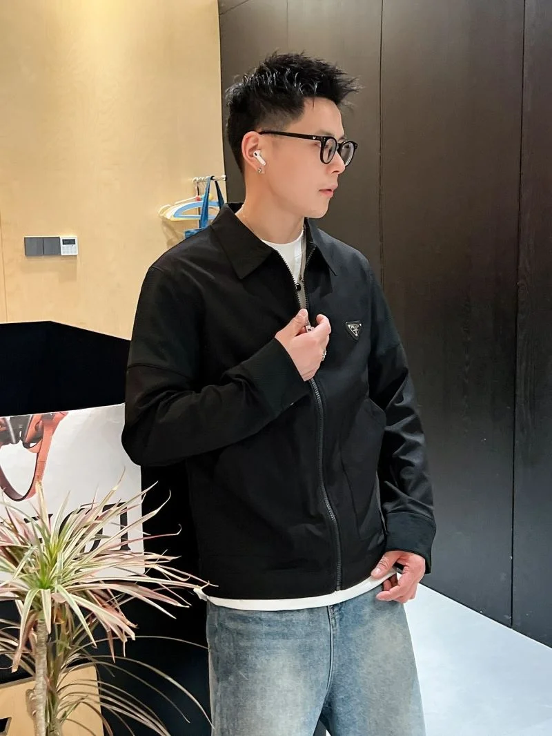 Authentic Prada Outwear