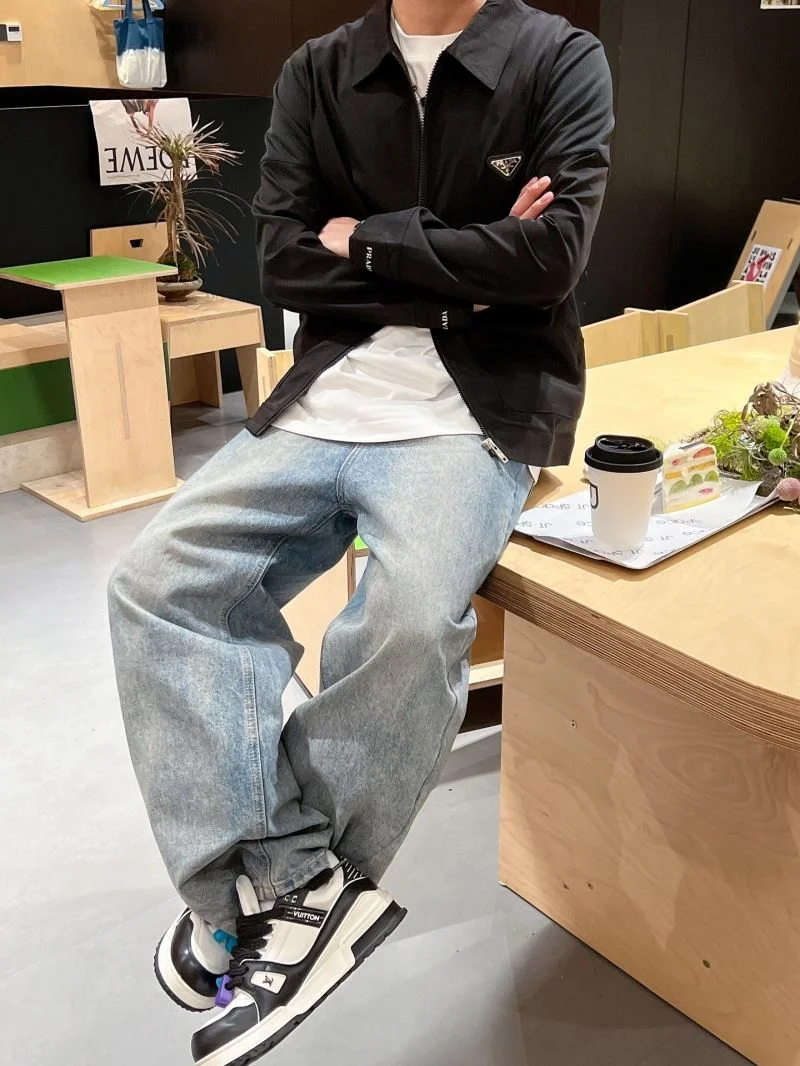 Authentic Prada Outwear