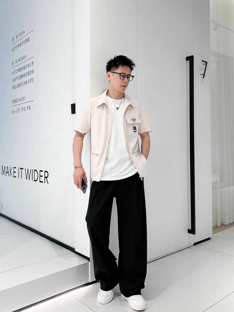 Genuine Prada Outwear