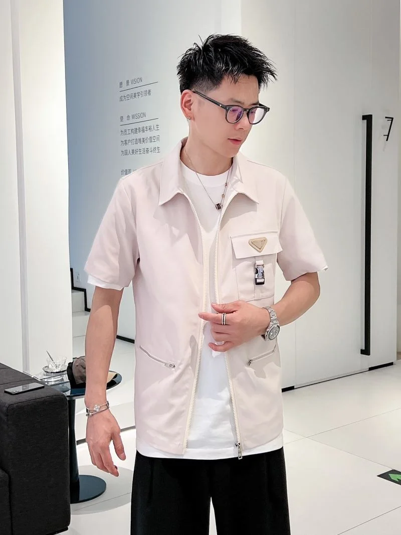 Genuine Prada Outwear