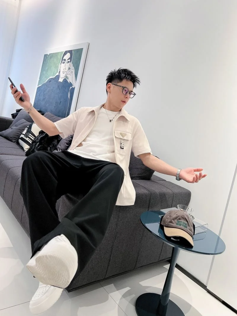 Genuine Prada Outwear