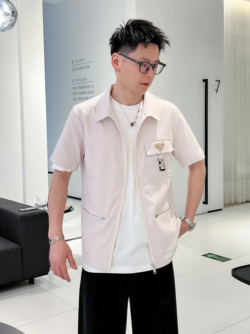 Genuine Prada Outwear