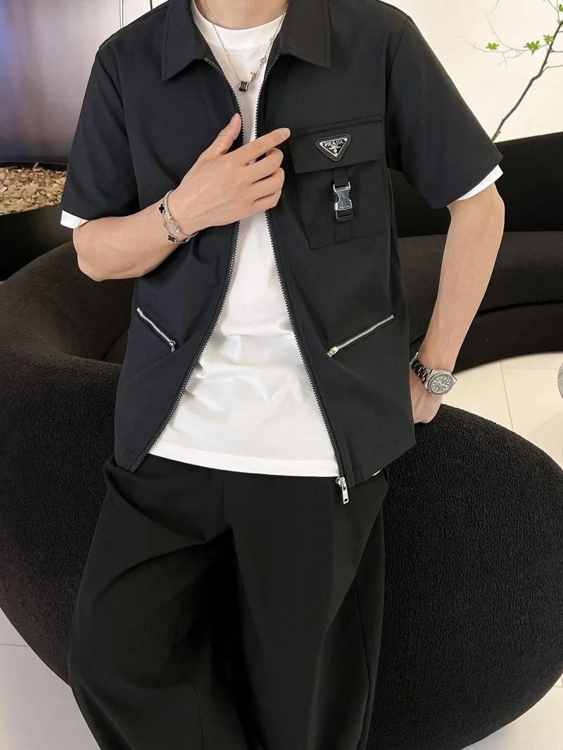 Original Prada Outwear