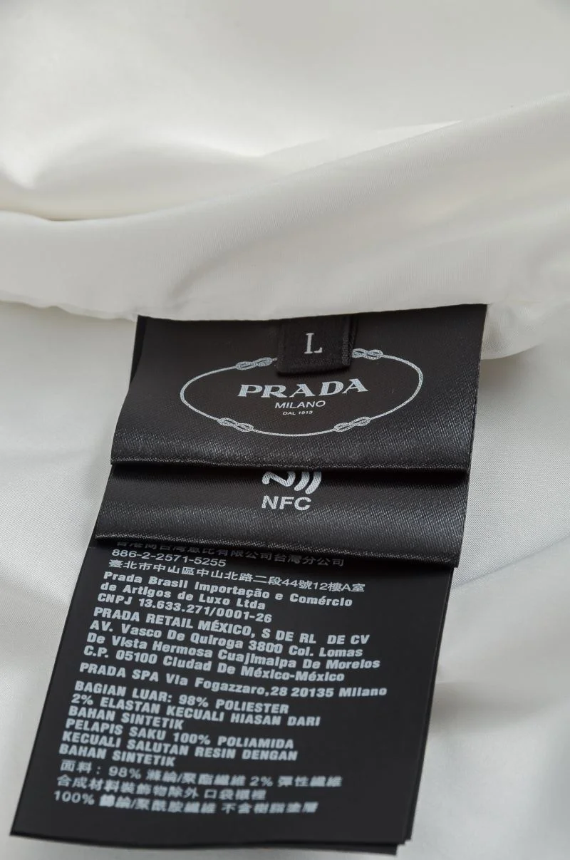 Bargain Prada Outwear