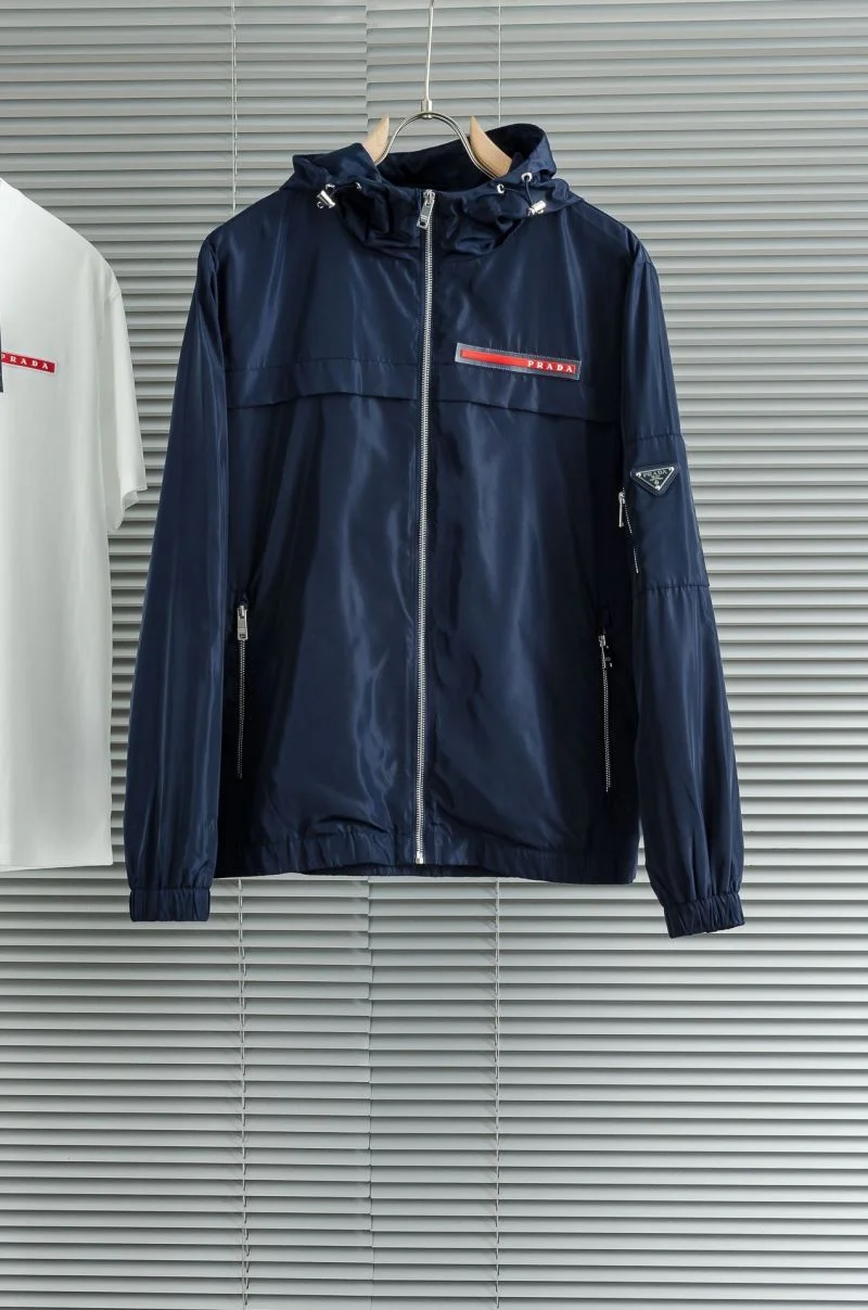 Prada Outwear