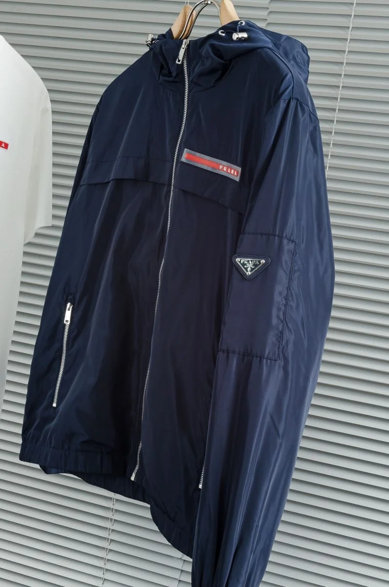 Value-priced Prada Outwear