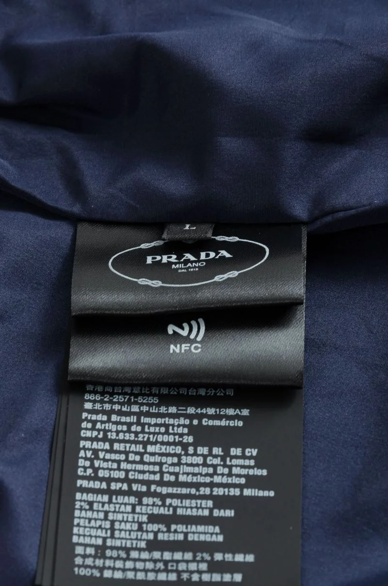 Value-priced Prada Outwear